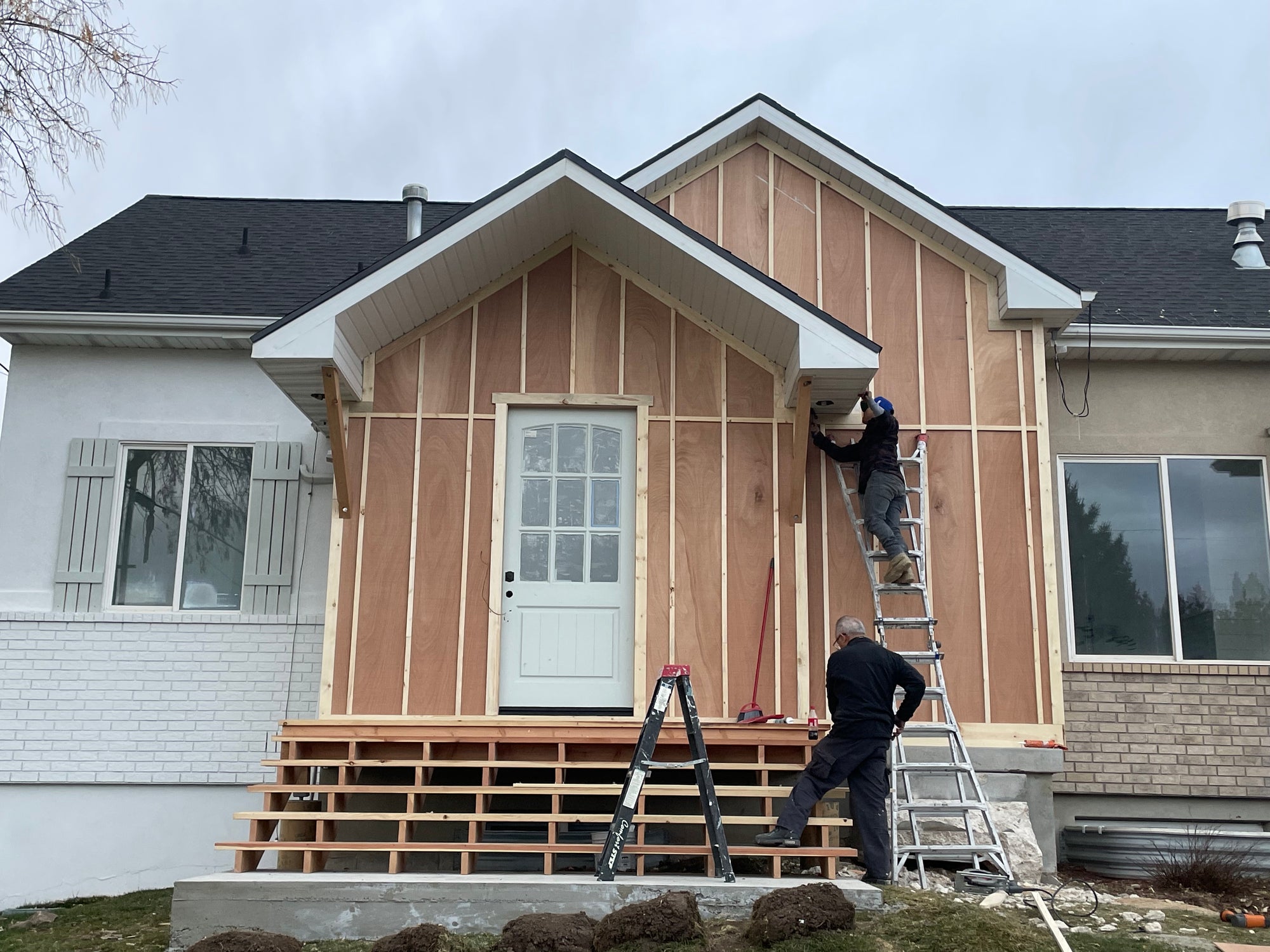 About – Pinnacle Construction