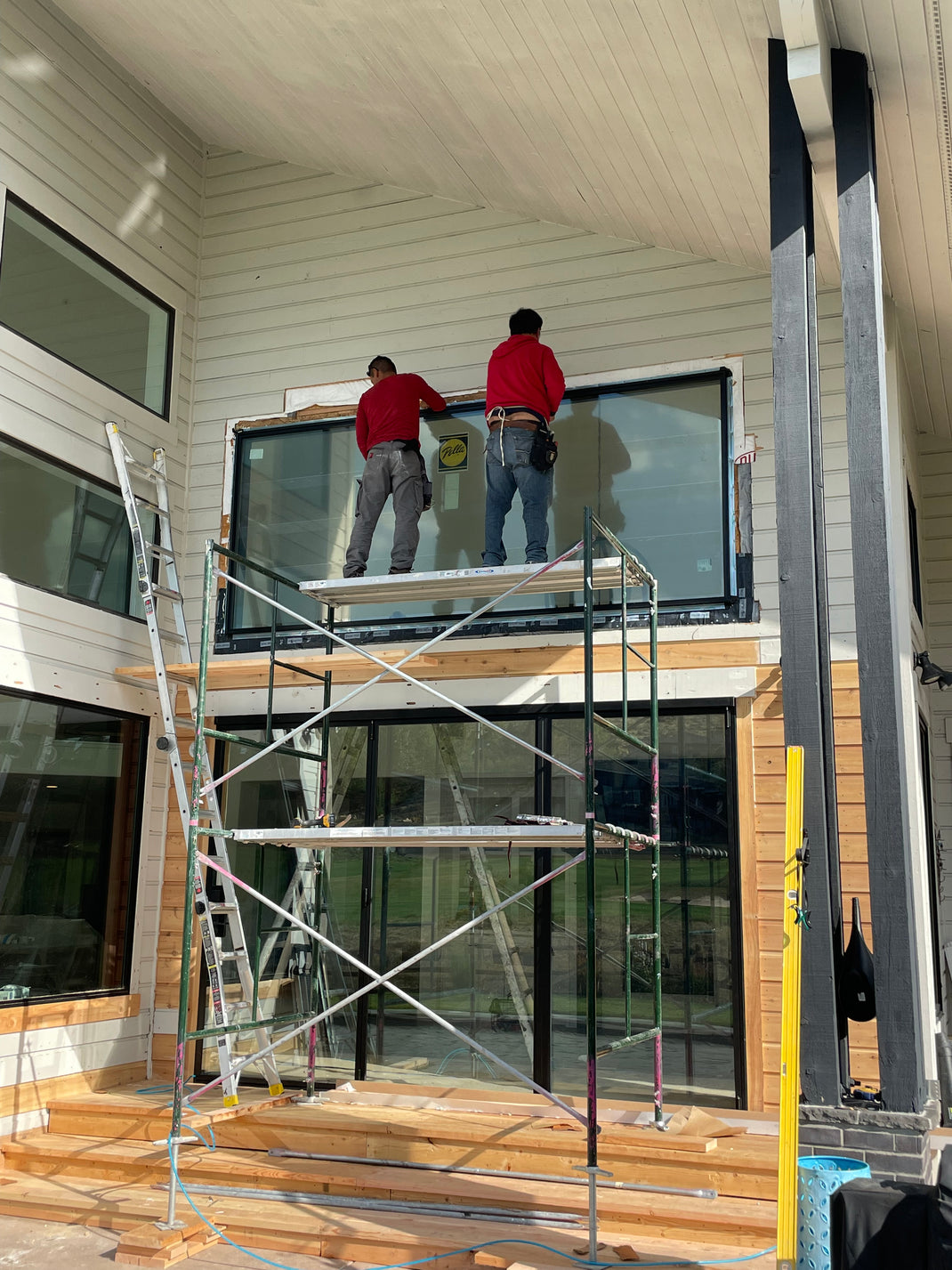 Pinnacle Construction